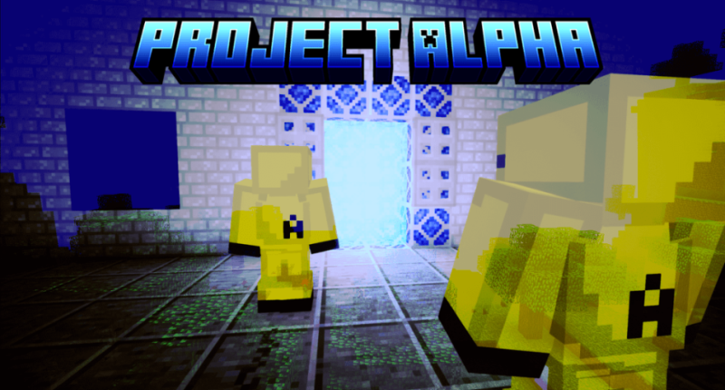 Project Alpha | MCreator